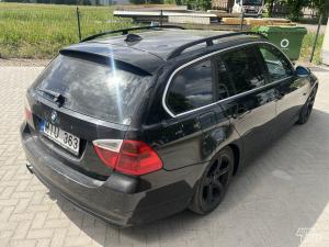 БМВ 325 2007 в Каунас, объемом двигателя 3.00 л и пробегом 348 тыс. км за 2250 €, фото 7 на AUTOMOTO.COM.LV