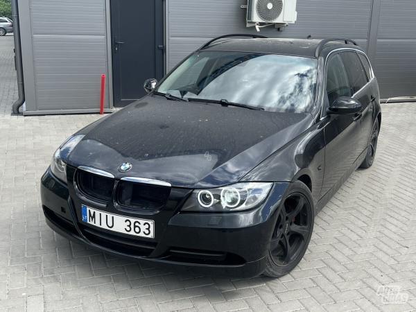 BMW 325 2007 in Kaunas, with an engine capacity of 3.00 L and mileage of 348 thousand km for 2250 €, photo 1 on AUTOMOTO.COM.LV