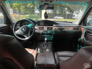 BMW 325 2007 Kauņa, ar dzinēja tilpumu 3.00 L un nobraukumu 348 tūkst. km par 2250 €, foto 10 vietnē AUTOMOTO.COM.LV