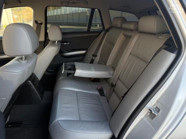 BMW 325 2007 Viļņa, ar dzinēja tilpumu 3.00 L un nobraukumu 475 tūkst. km par 3150 €, foto 9 vietnē AUTOMOTO.COM.LV
