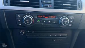 BMW 325 2007 in Vilnius, with an engine capacity of 3.00 L and mileage of 475 thousand km for 3250 €, photo 15 on AUTOMOTO.COM.LV