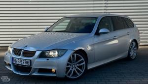 BMW 325 2007 in Vilnius, with an engine capacity of 3.00 L and mileage of 475 thousand km for 3250 €, photo  on AUTOMOTO.COM.LV