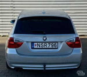 BMW 325 2007 in Vilnius, with an engine capacity of 3.00 L and mileage of 475 thousand km for 3250 €, photo 5 on AUTOMOTO.COM.LV