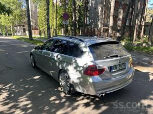 БМВ 325 2007 в Юрмала, объемом двигателя 3.00 л и пробегом 308 тыс. км за 4400 €, фото 6 на AUTOMOTO.COM.LV