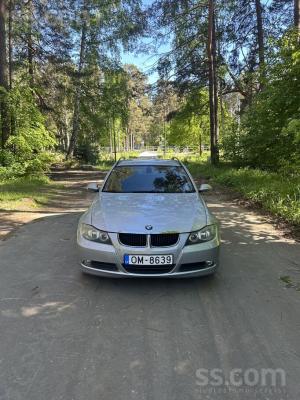 БМВ 325 2007 в Юрмала, объемом двигателя 3.00 л и пробегом 308 тыс. км за 4400 €, фото 8 на AUTOMOTO.COM.LV