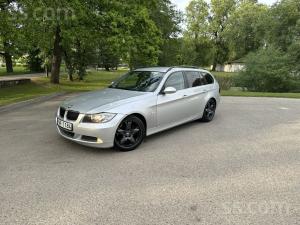 БМВ 325 2007 в Елгава, объемом двигателя 3.00 л и пробегом 260 тыс. км за 3750 €, фото  на AUTOMOTO.COM.LV