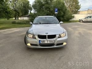 БМВ 325 2007 в Елгава, объемом двигателя 3.00 л и пробегом 260 тыс. км за 3750 €, фото 3 на AUTOMOTO.COM.LV