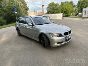 БМВ 325 2007 в Елгава, объемом двигателя 3.00 л и пробегом 260 тыс. км за 3750 €, фото 4 на AUTOMOTO.COM.LV