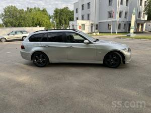 БМВ 325 2007 в Елгава, объемом двигателя 3.00 л и пробегом 260 тыс. км за 3750 €, фото 5 на AUTOMOTO.COM.LV