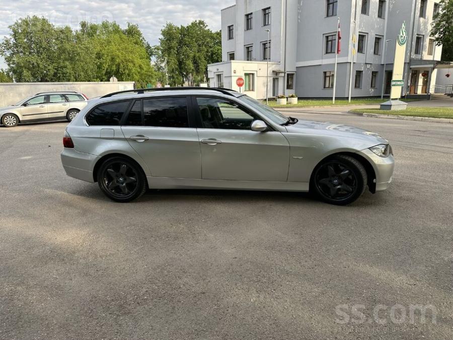 БМВ 325 2007 в Елгава, объемом двигателя 3.00 л и пробегом 260 тыс. км за 3750 €, фото 5 на AUTOMOTO.COM.LV