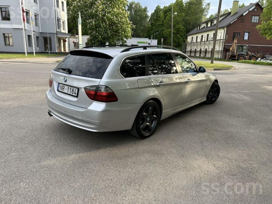БМВ 325 2007 в Елгава, объемом двигателя 3.00 л и пробегом 260 тыс. км за 3750 €, фото 6 на AUTOMOTO.COM.LV