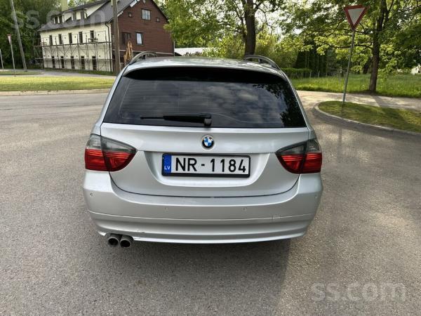 БМВ 325 2007 в Елгава, объемом двигателя 3.00 л и пробегом 260 тыс. км за 3750 €, фото 6 на AUTOMOTO.COM.LV