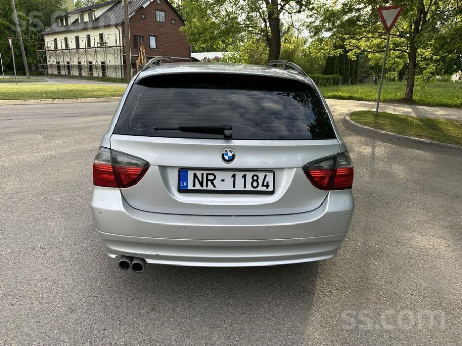 БМВ 325 2007 в Елгава, объемом двигателя 3.00 л и пробегом 260 тыс. км за 3750 €, фото 7 на AUTOMOTO.COM.LV
