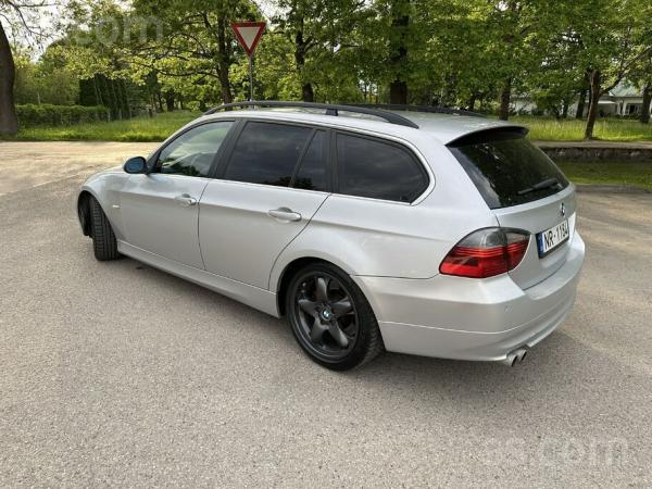 БМВ 325 2007 в Елгава, объемом двигателя 3.00 л и пробегом 260 тыс. км за 3750 €, фото 7 на AUTOMOTO.COM.LV