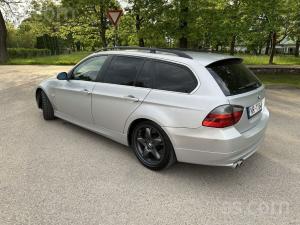 БМВ 325 2007 в Елгава, объемом двигателя 3.00 л и пробегом 260 тыс. км за 3750 €, фото 8 на AUTOMOTO.COM.LV