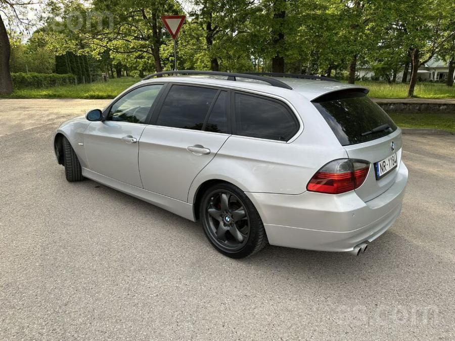 БМВ 325 2007 в Елгава, объемом двигателя 3.00 л и пробегом 260 тыс. км за 3750 €, фото 8 на AUTOMOTO.COM.LV