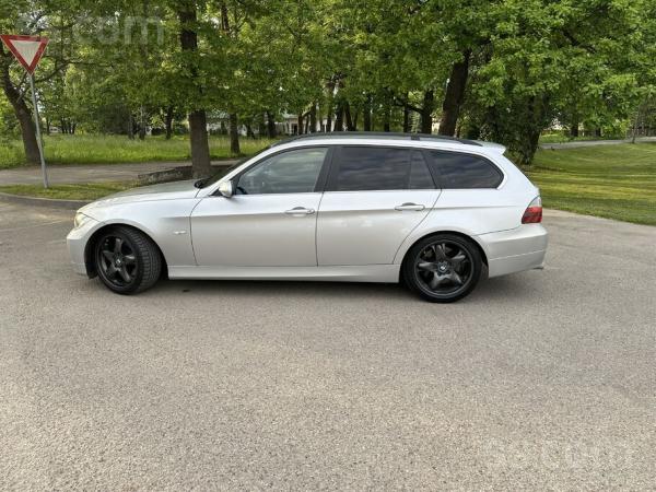 БМВ 325 2007 в Елгава, объемом двигателя 3.00 л и пробегом 260 тыс. км за 3750 €, фото 8 на AUTOMOTO.COM.LV