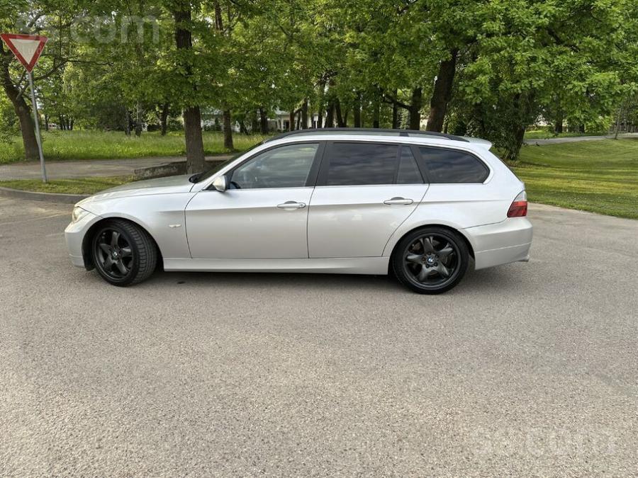 БМВ 325 2007 в Елгава, объемом двигателя 3.00 л и пробегом 260 тыс. км за 3750 €, фото 9 на AUTOMOTO.COM.LV