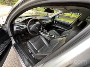 БМВ 325 2007 в Елгава, объемом двигателя 3.00 л и пробегом 260 тыс. км за 3750 €, фото 10 на AUTOMOTO.COM.LV