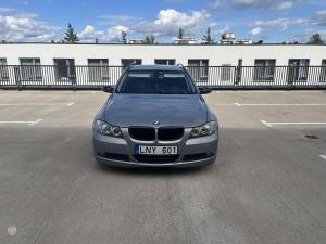 БМВ 325 2007 в Вильнюс, объемом двигателя 3.00 л и пробегом 430 тыс. км за 4100 €, фото 4 на AUTOMOTO.COM.LV