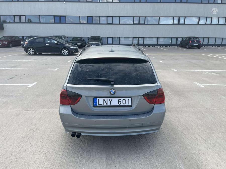 БМВ 325 2007 в Вильнюс, объемом двигателя 3.00 л и пробегом 430 тыс. км за 4100 €, фото 9 на AUTOMOTO.COM.LV