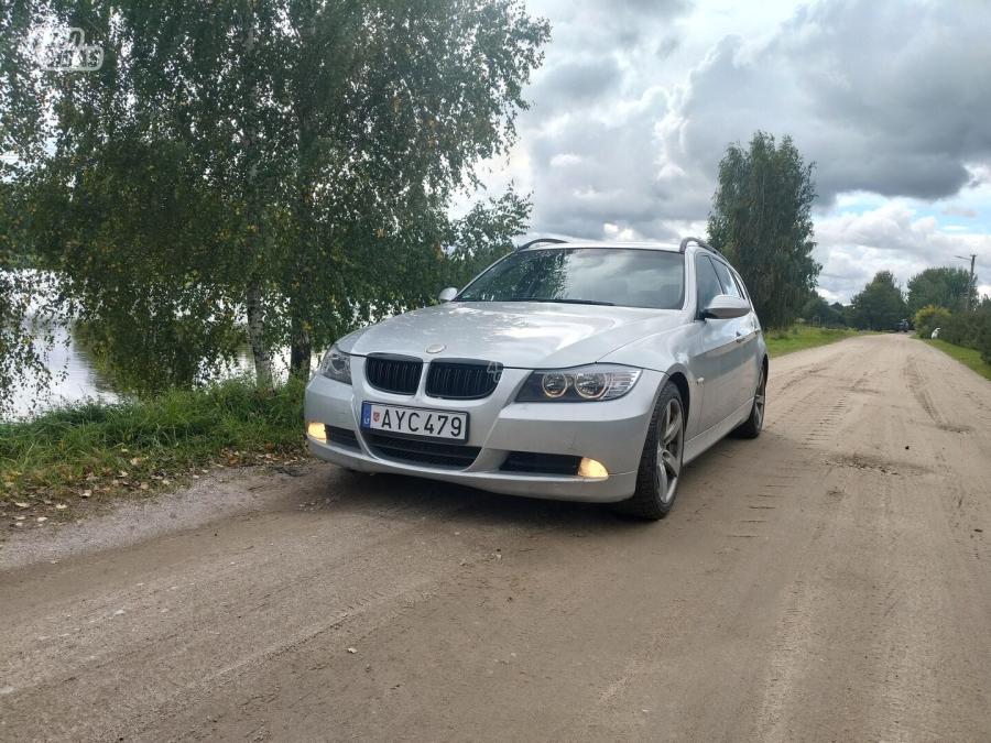 BMW 325 2007 Kauņa, ar dzinēja tilpumu 3.00 L un nobraukumu 529 tūkst. km par 2450 €, foto 1 vietnē AUTOMOTO.COM.LV