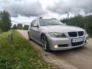 BMW 325 2007 Kauņa, ar dzinēja tilpumu 3.00 L un nobraukumu 529 tūkst. km par 2450 €, foto 3 vietnē AUTOMOTO.COM.LV