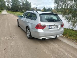 BMW 325 2007 Kauņa, ar dzinēja tilpumu 3.00 L un nobraukumu 529 tūkst. km par 2450 €, foto 4 vietnē AUTOMOTO.COM.LV