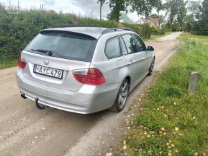BMW 325 2007 Kauņa, ar dzinēja tilpumu 3.00 L un nobraukumu 529 tūkst. km par 2450 €, foto 5 vietnē AUTOMOTO.COM.LV