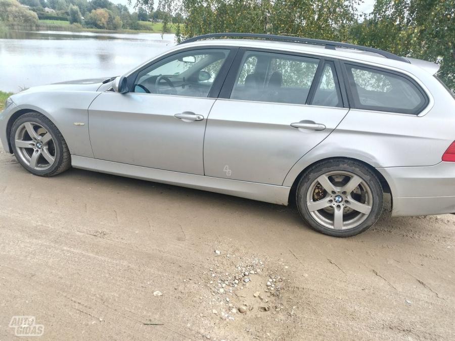 BMW 325 2007 Kauņa, ar dzinēja tilpumu 3.00 L un nobraukumu 529 tūkst. km par 2450 €, foto 6 vietnē AUTOMOTO.COM.LV