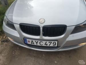 BMW 325 2007 Kauņa, ar dzinēja tilpumu 3.00 L un nobraukumu 529 tūkst. km par 2450 €, foto 8 vietnē AUTOMOTO.COM.LV