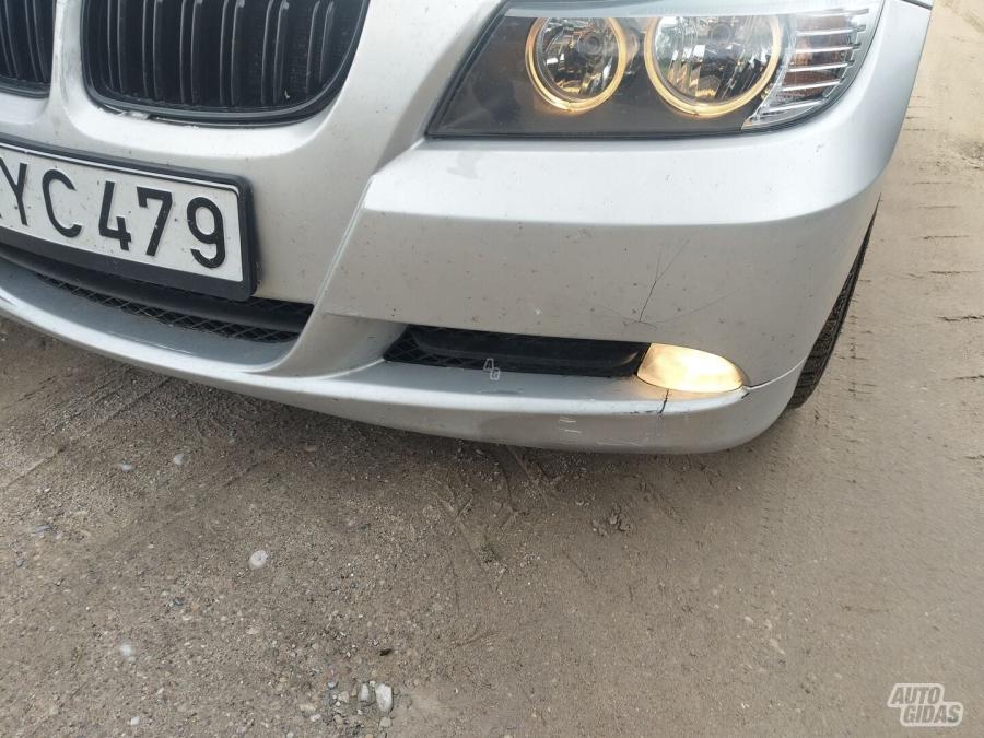 BMW 325 2007 Kauņa, ar dzinēja tilpumu 3.00 L un nobraukumu 529 tūkst. km par 2450 €, foto 9 vietnē AUTOMOTO.COM.LV