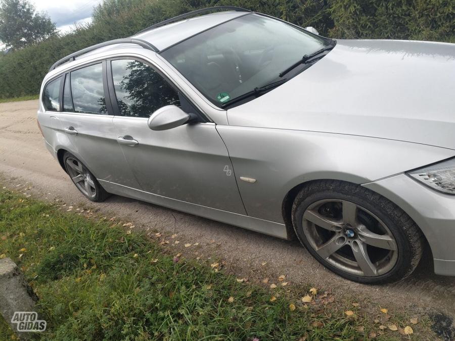 BMW 325 2007 Kauņa, ar dzinēja tilpumu 3.00 L un nobraukumu 529 tūkst. km par 2450 €, foto 10 vietnē AUTOMOTO.COM.LV