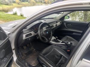 BMW 325 2007 Kauņa, ar dzinēja tilpumu 3.00 L un nobraukumu 529 tūkst. km par 2450 €, foto 11 vietnē AUTOMOTO.COM.LV