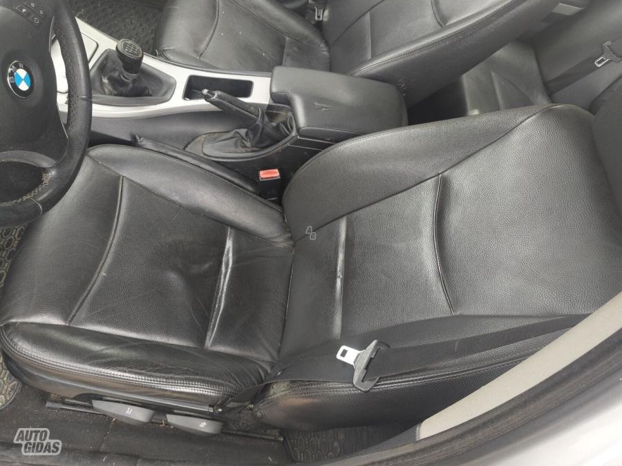 BMW 325 2007 Kauņa, ar dzinēja tilpumu 3.00 L un nobraukumu 529 tūkst. km par 2450 €, foto 12 vietnē AUTOMOTO.COM.LV