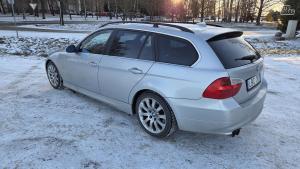 BMW 325 2008 in Marijampole, with an engine capacity of 3.00 L and mileage of 375 thousand km for 3750 €, photo 4 on AUTOMOTO.COM.LV