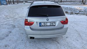 BMW 325 2008 in Marijampole, with an engine capacity of 3.00 L and mileage of 375 thousand km for 3750 €, photo 6 on AUTOMOTO.COM.LV