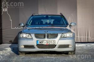 BMW 325 2008 Rīga, ar dzinēja tilpumu 3.00 L un nobraukumu 318 tūkst. km par 5490 €, foto 2 vietnē AUTOMOTO.COM.LV