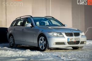 BMW 325 2008 Rīga, ar dzinēja tilpumu 3.00 L un nobraukumu 318 tūkst. km par 5490 €, foto 3 vietnē AUTOMOTO.COM.LV