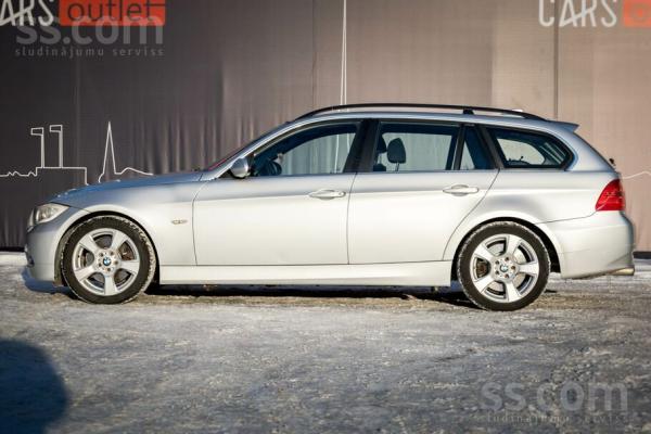 BMW 325 2008 Rīga, ar dzinēja tilpumu 3.00 L un nobraukumu 318 tūkst. km par 5490 €, foto 5 vietnē AUTOMOTO.COM.LV