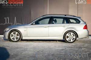 BMW 325 2008 Rīga, ar dzinēja tilpumu 3.00 L un nobraukumu 318 tūkst. km par 5490 €, foto 5 vietnē AUTOMOTO.COM.LV