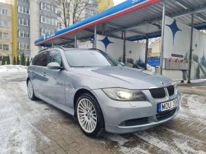 BMW 325 2008 in Kaunas, with an engine capacity of 3.00 L and mileage of 377 thousand km for 3500 €, photo 2 on AUTOMOTO.COM.LV