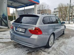 BMW 325 2008 in Kaunas, with an engine capacity of 3.00 L and mileage of 377 thousand km for 3500 €, photo 3 on AUTOMOTO.COM.LV