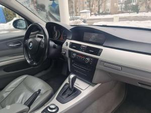 BMW 325 2008 in Kaunas, with an engine capacity of 3.00 L and mileage of 377 thousand km for 3500 €, photo 4 on AUTOMOTO.COM.LV