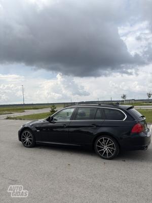 BMW 325 2008 in Siauliai, with an engine capacity of 3.00 L and mileage of 274 thousand km for 5400 €, photo 4 on AUTOMOTO.COM.LV