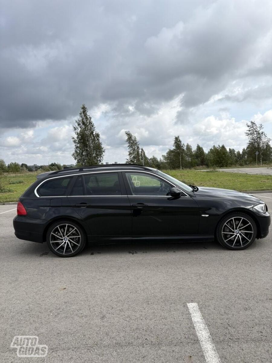 BMW 325 2008 in Siauliai, with an engine capacity of 3.00 L and mileage of 274 thousand km for 5400 €, photo 9 on AUTOMOTO.COM.LV