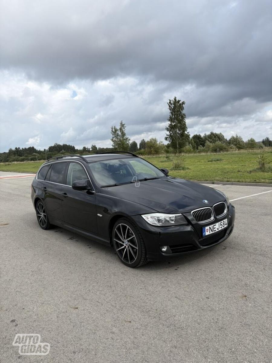 BMW 325 2008 in Siauliai, with an engine capacity of 3.00 L and mileage of 274 thousand km for 5400 €, photo 10 on AUTOMOTO.COM.LV