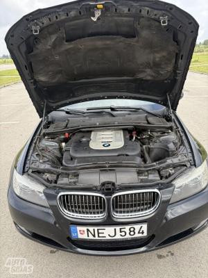 BMW 325 2008 in Siauliai, with an engine capacity of 3.00 L and mileage of 274 thousand km for 5400 €, photo 11 on AUTOMOTO.COM.LV