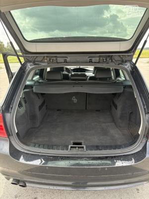 BMW 325 2008 in Siauliai, with an engine capacity of 3.00 L and mileage of 274 thousand km for 5400 €, photo 16 on AUTOMOTO.COM.LV
