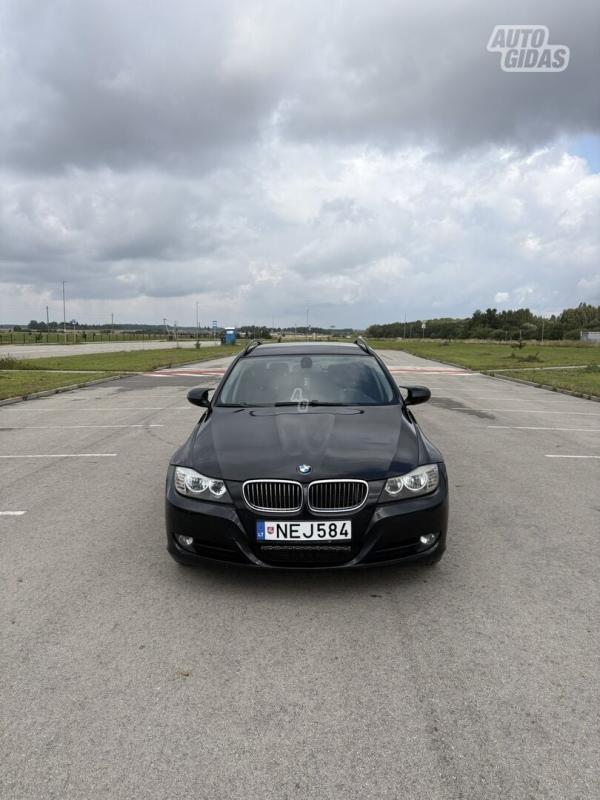 BMW 325 2008 in Siauliai, with an engine capacity of 3.00 L and mileage of 274 thousand km for 5400 €, photo 1 on AUTOMOTO.COM.LV